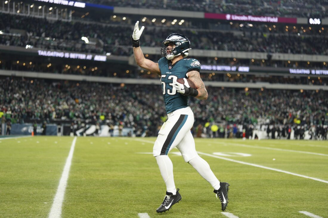 Baun has new life in Philly | News, Sports, Jobs - The Sentinel